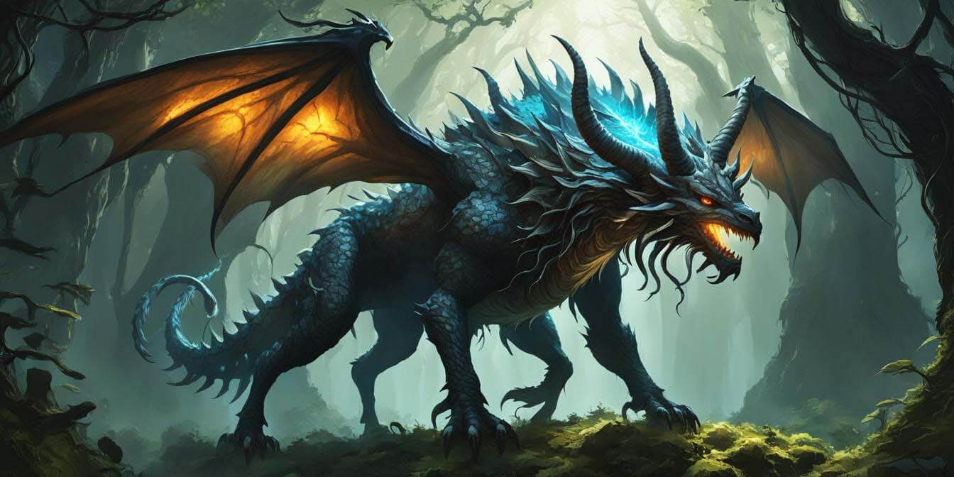 African Dragons | Dice of Dragons
