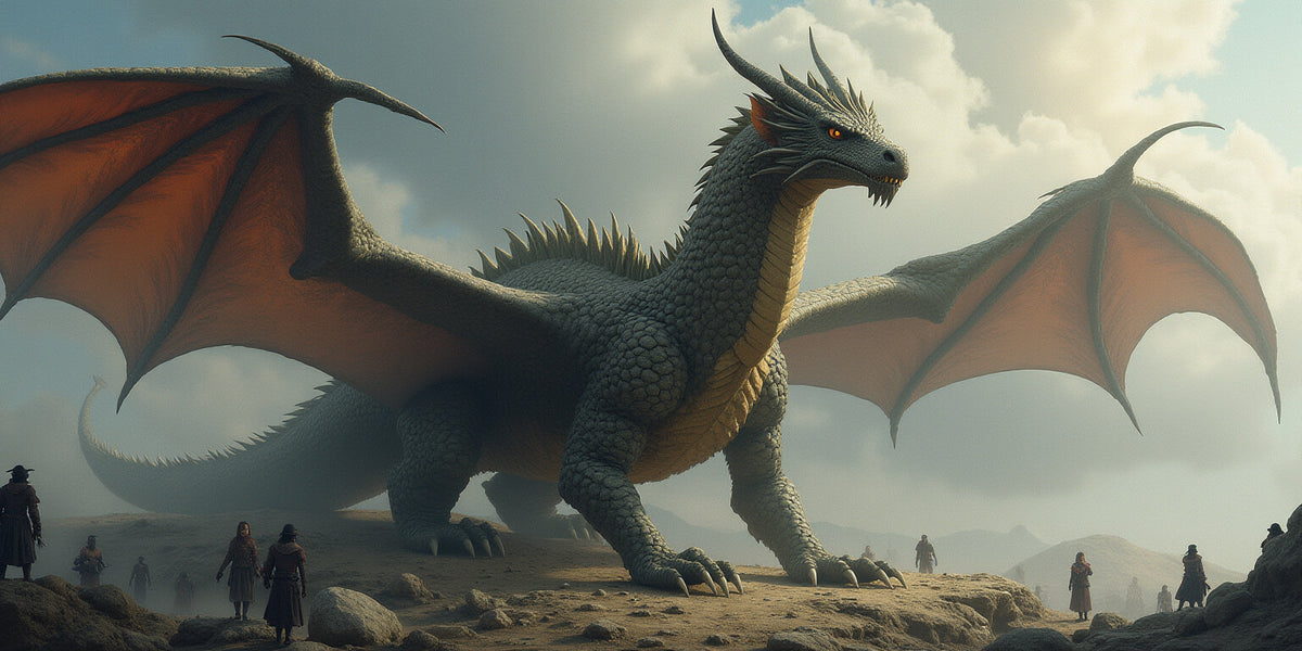 Norse Dragons | DICE of Dragons