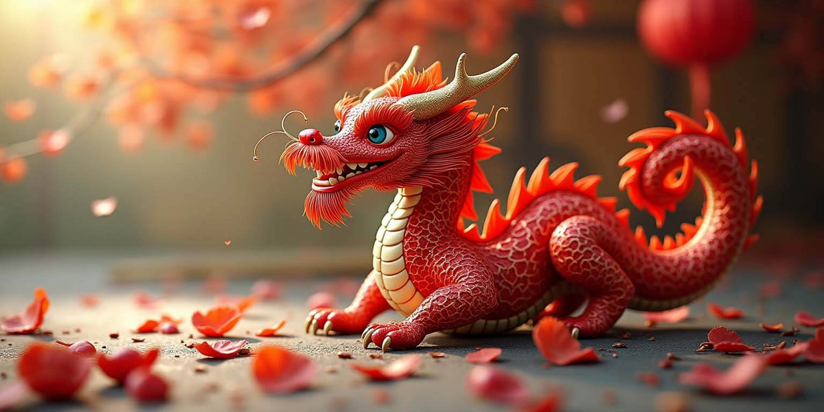 The Dragon in Feng Shui | Dice of Dragons