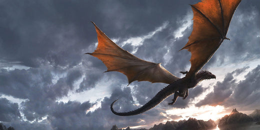 Wyverns in D&D - Fearsome Fliers with Deadly Talons