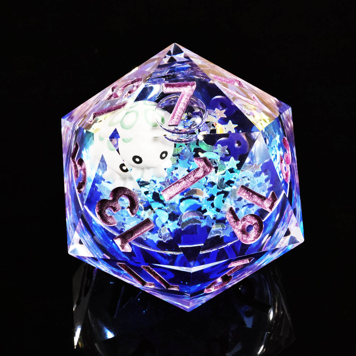 D20 Dice | Versatile 20-Sided Dice for RPGs