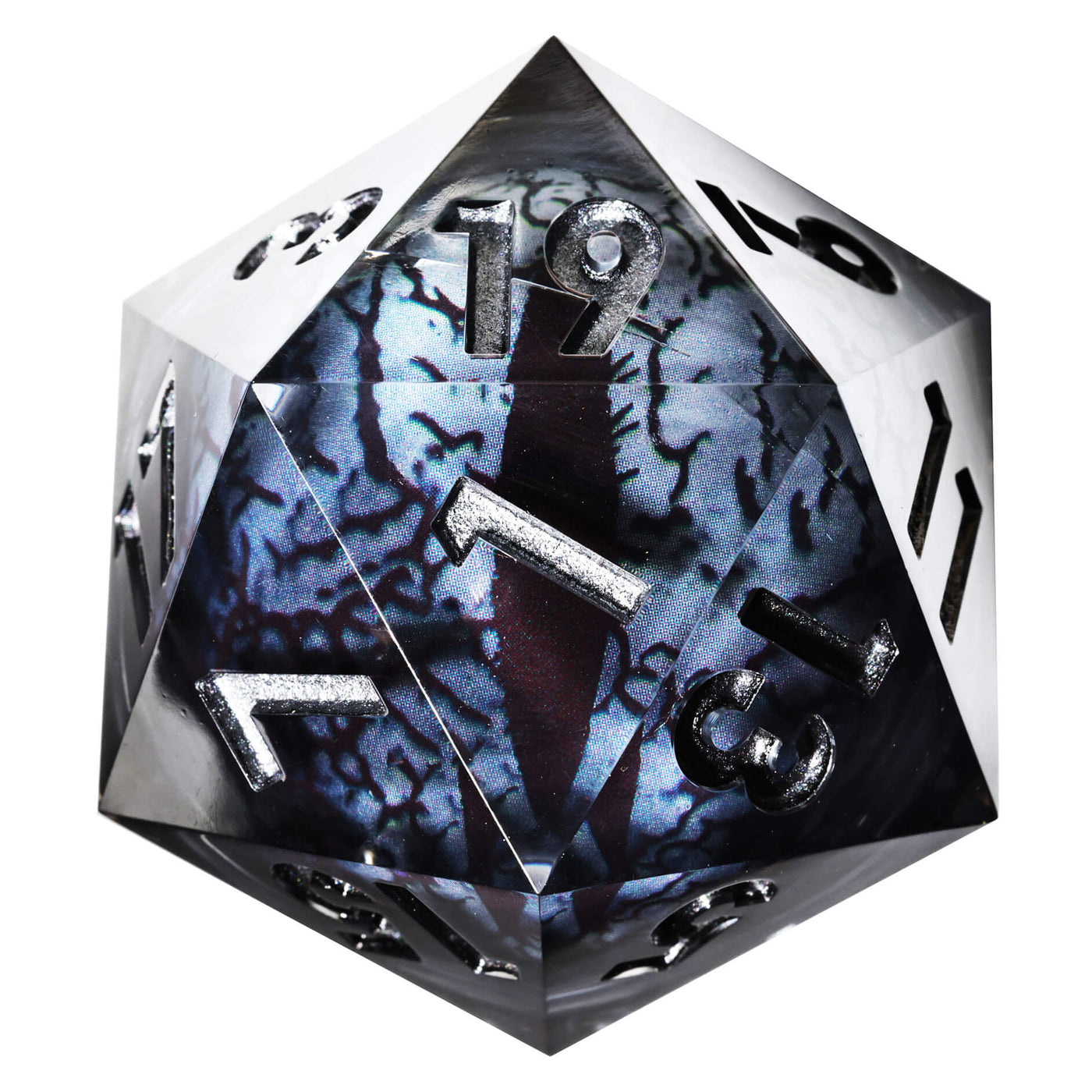 D20 Dice | Versatile 20-Sided Dice for RPGs