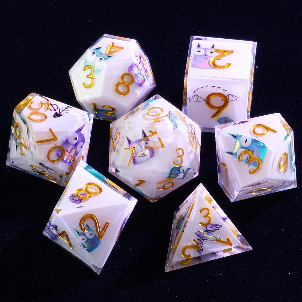 D&D Dice Sets | Wide Selection of DnD Dice for Tabletop RPGs