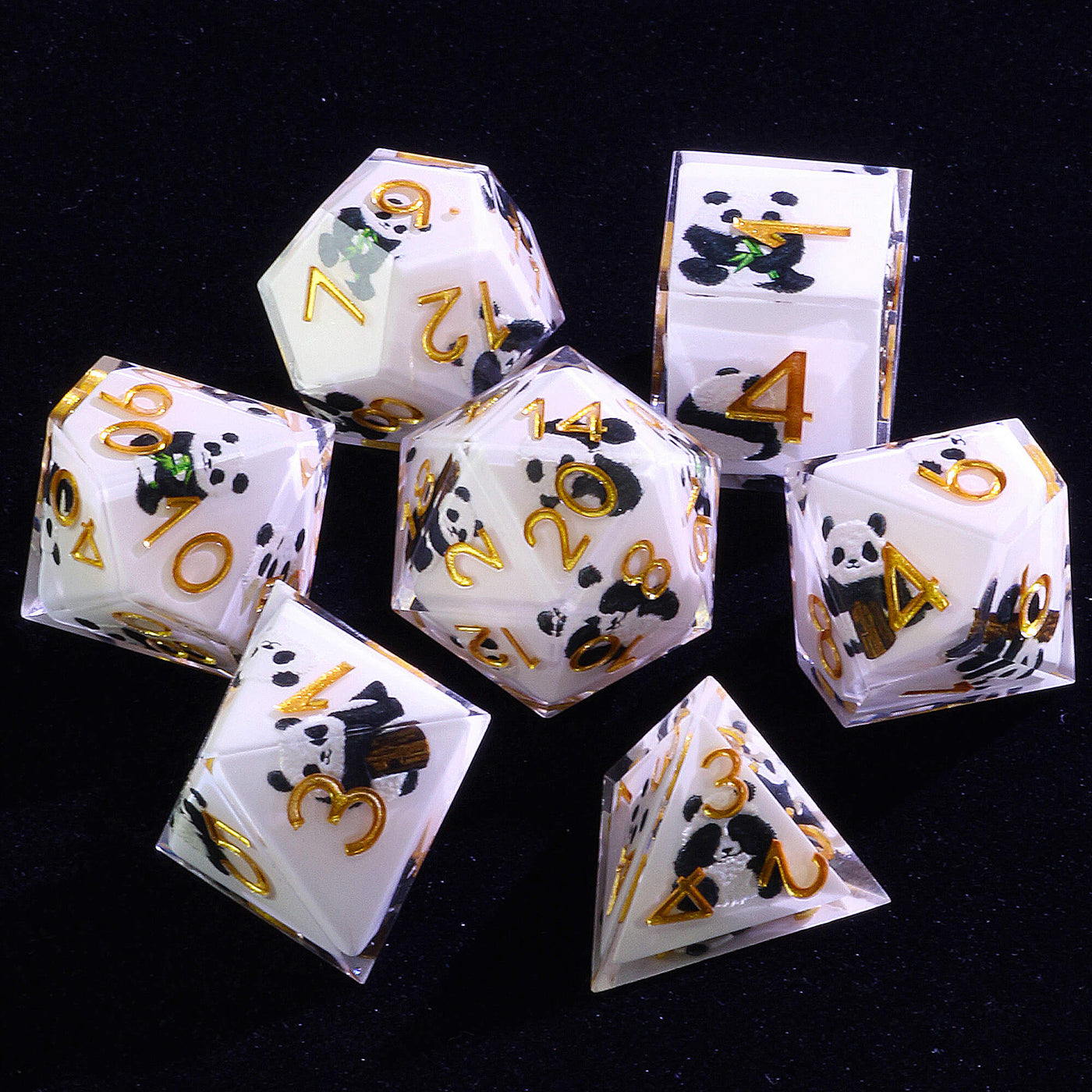 D&D Dice Sets | Wide Selection of DnD Dice for Tabletop RPGs