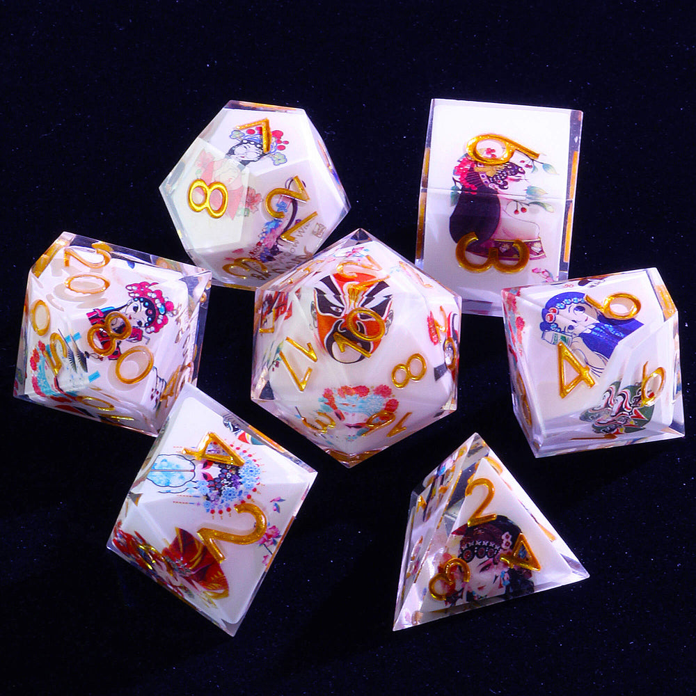 D&D Dice Sets | Wide Selection of DnD Dice for Tabletop RPGs