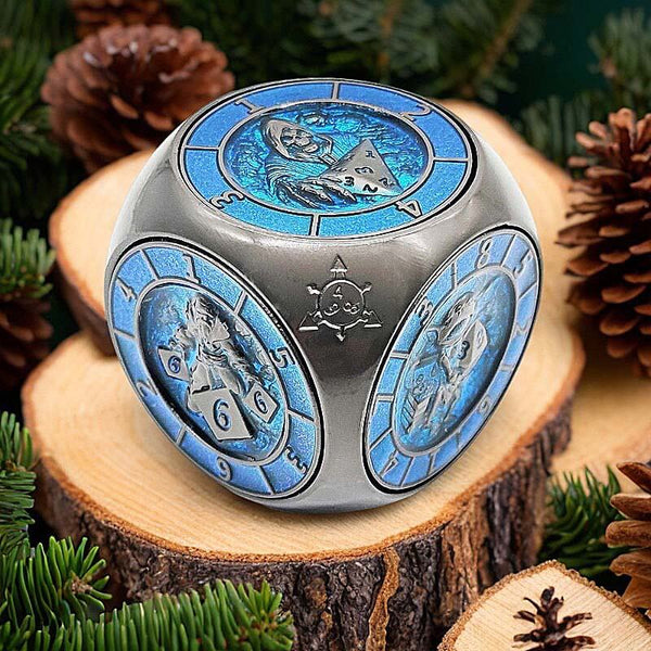 Unique Dice for Tabletop Games | Extraordinary RPG Dice Collection
