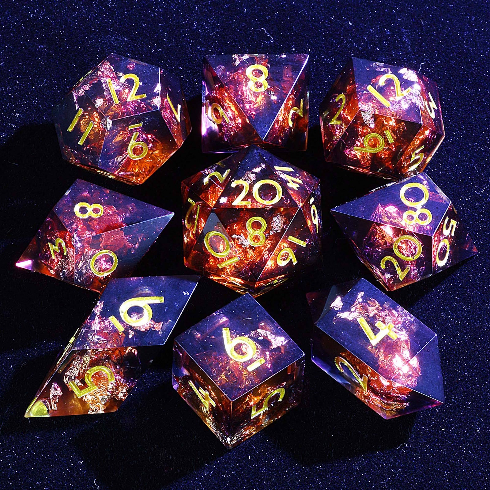 D&D Dice Sets | Wide Selection of DnD Dice for Tabletop RPGs