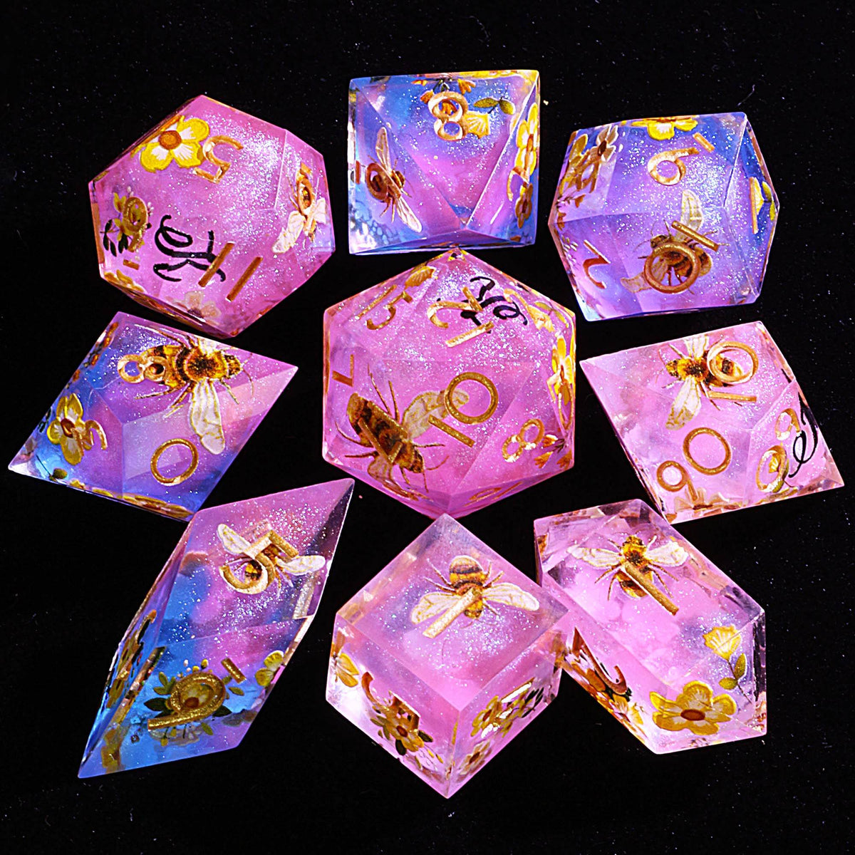 D&D Dice Sets | Wide Selection of DnD Dice for Tabletop RPGs
