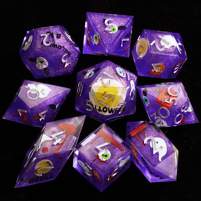 Custom DnD Dice Sets | Unique D&D Dice for Tabletop RPGs