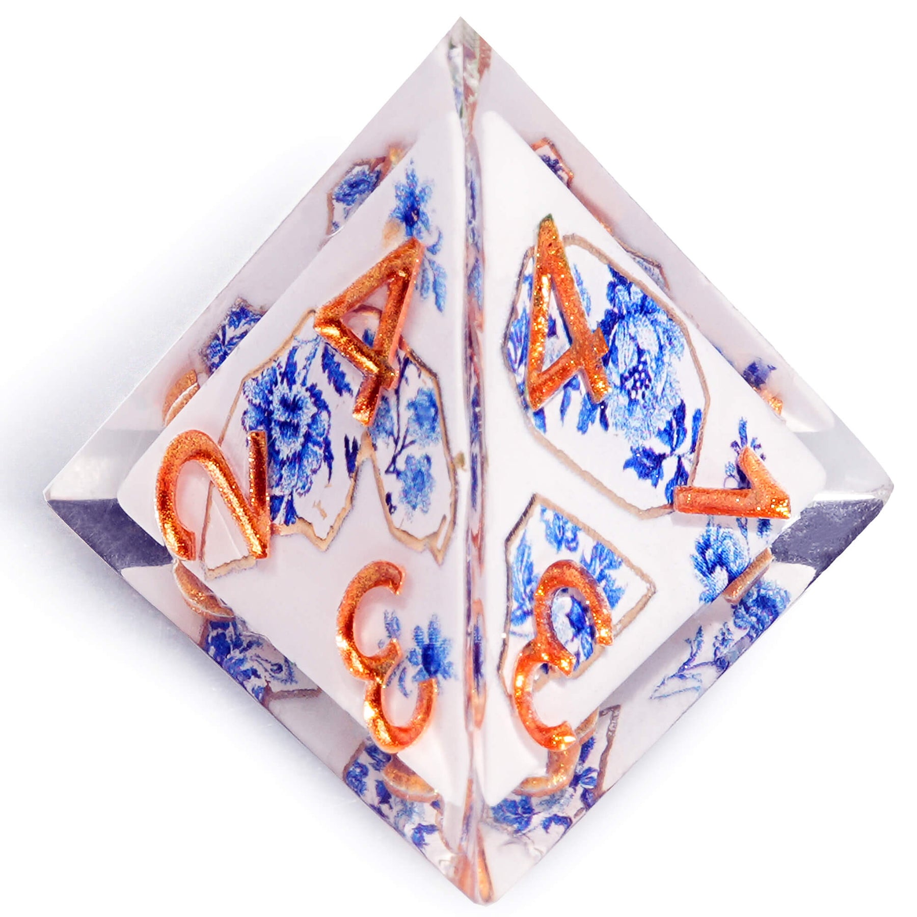 Polyhedral RPG Cool DnD Dice Sets - Flower | Dice of Dragons