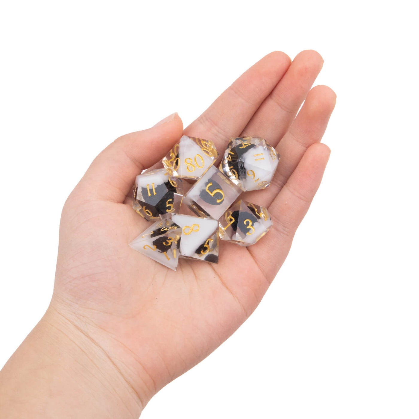 D&D Dice Sets and Tabletop Accessories - Dice of Dragons