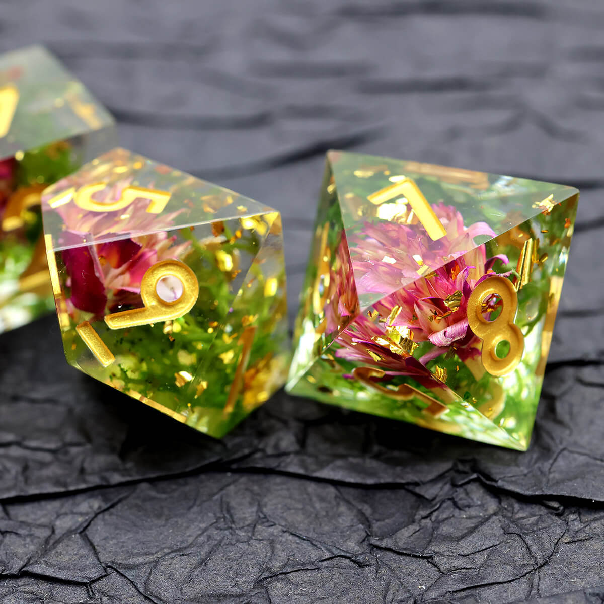 7-Piece DND Dice Set | Dice of Dragons